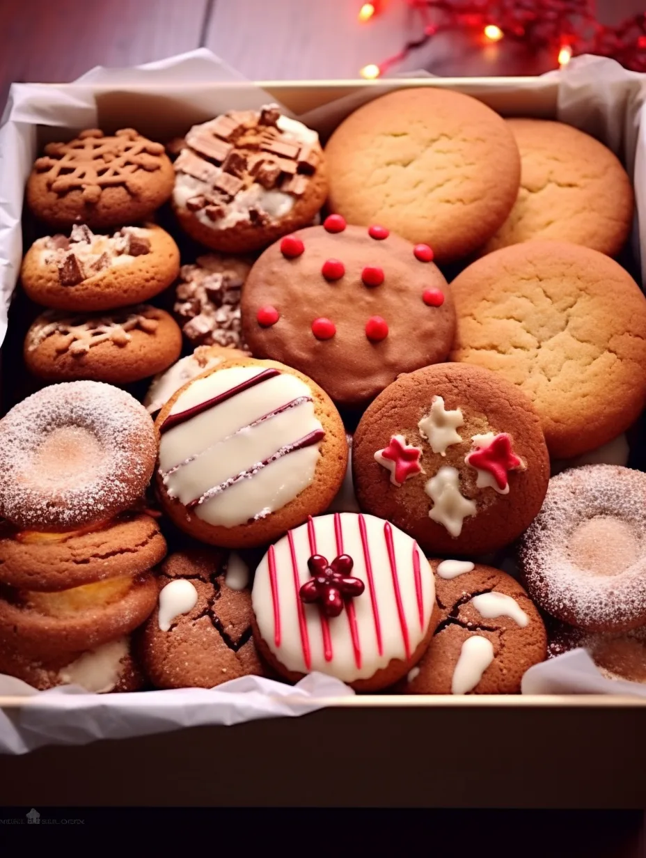 10 Holiday Cookies from 1 Dough: An Incredible Ultimate Guide - Recipe ...