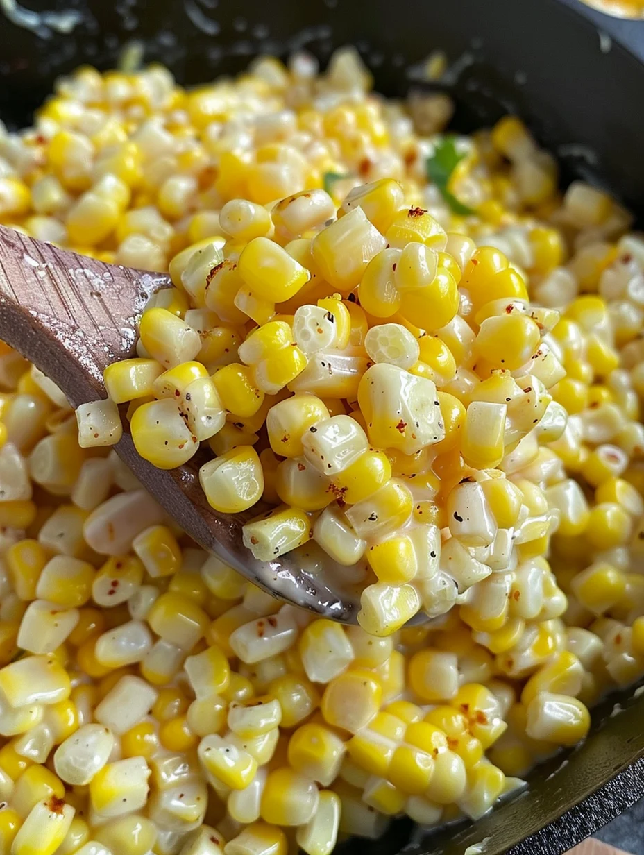 Honey Butter Skillet Corn: An Incredible Ultimate Recipe - Recipe ...