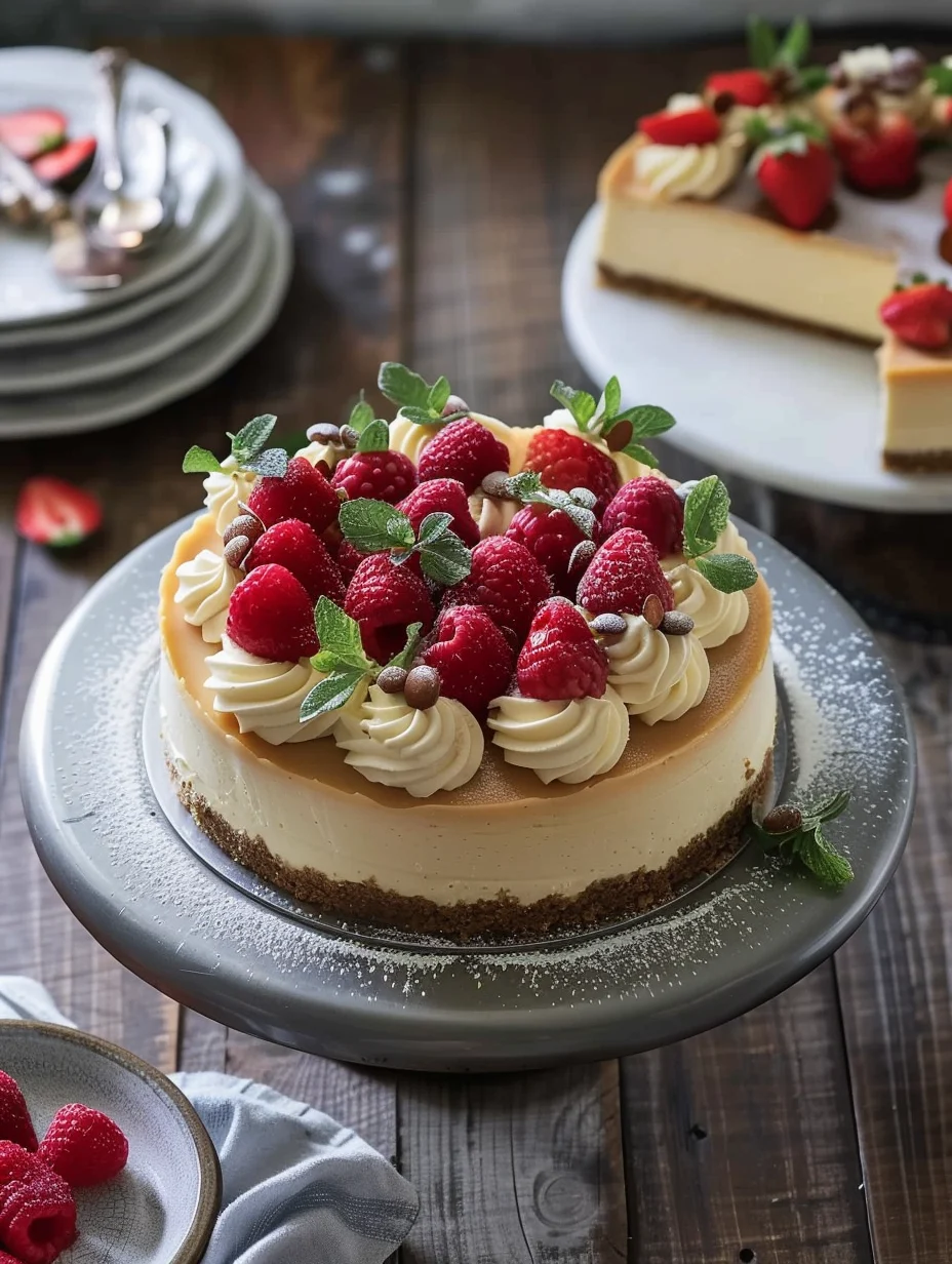 Easy Homemade Cheesecake: An Amazing Ultimate Recipe - Recipe Masterpiece