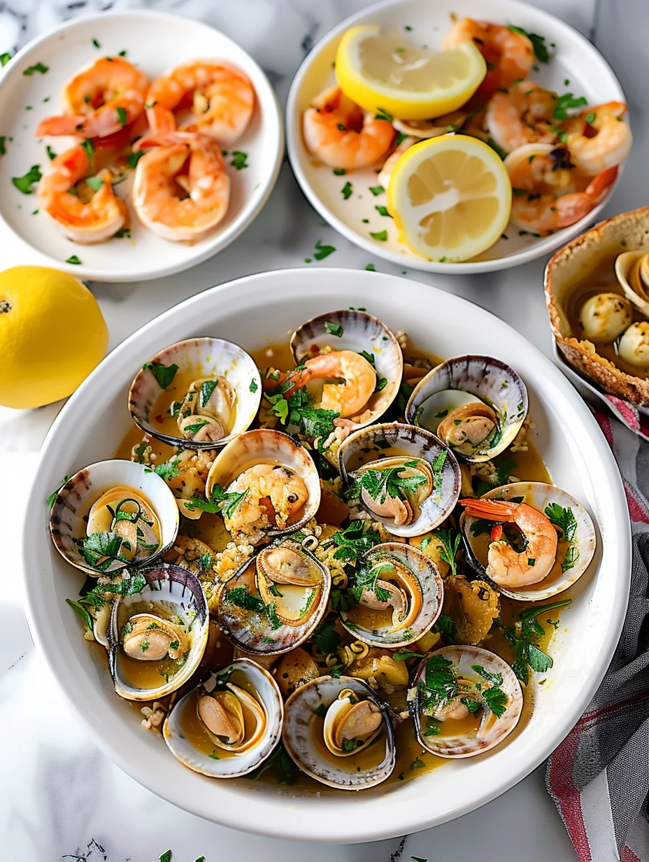 Feast of the Seven Fishes: An Incredible Ultimate Guide - Recipe ...