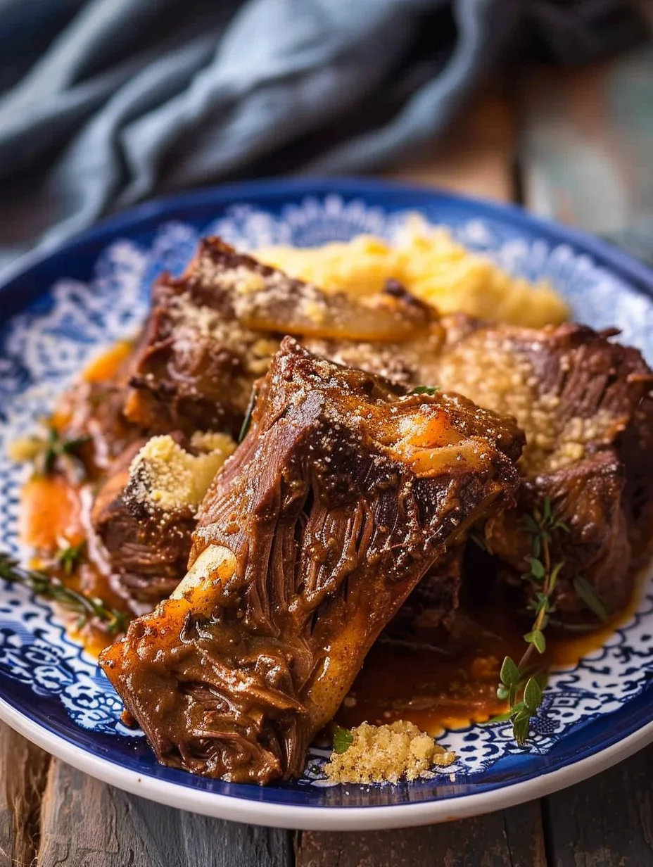 Braised Beef Italian Short Ribs: An Amazing Ultimate Recipe - Recipe ...