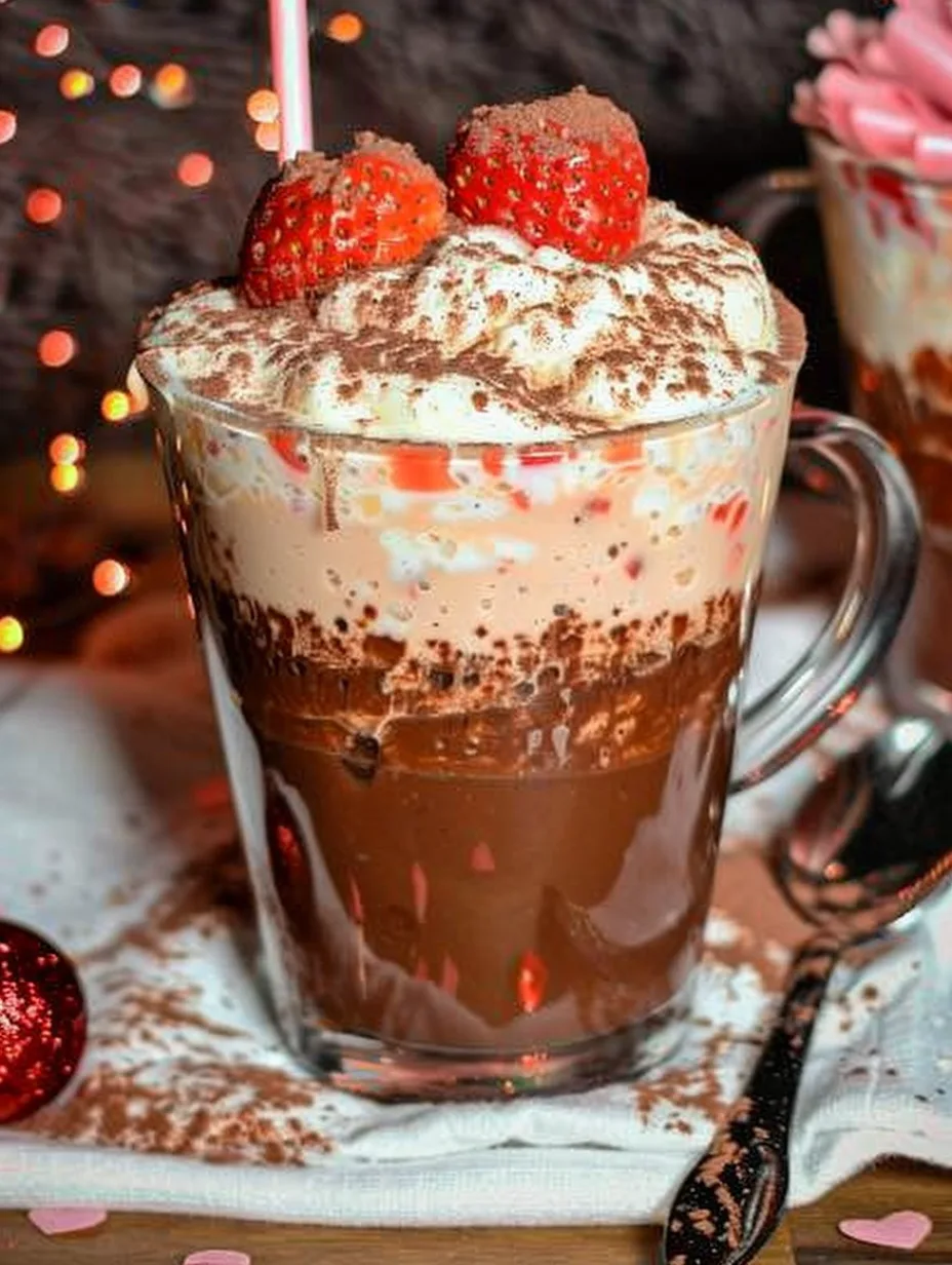 Cupid’s Boozy Mudslide: An Incredible 5-Star Recipe - Recipe Masterpiece