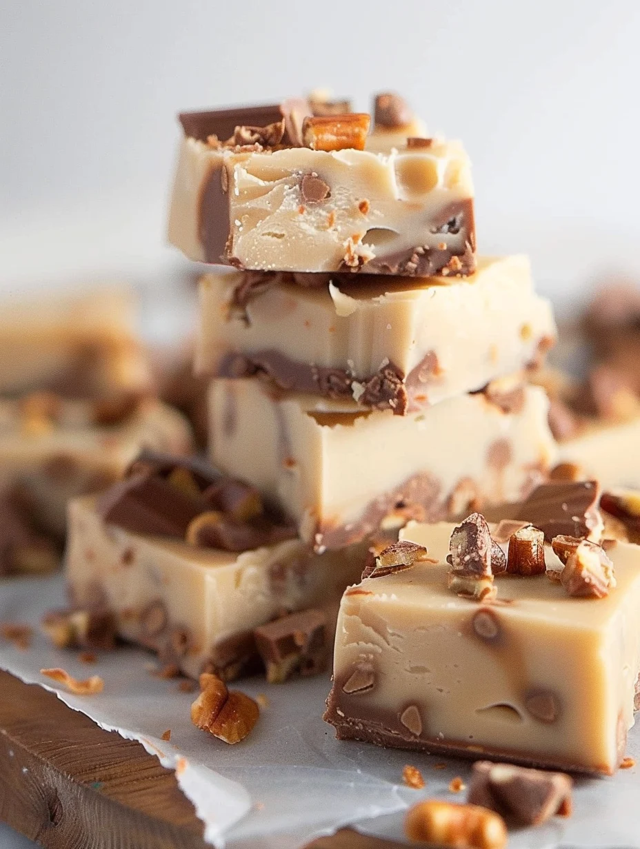Snickers Fudge: An Incredible Ultimate Recipe to Satisfy Your Sweet ...