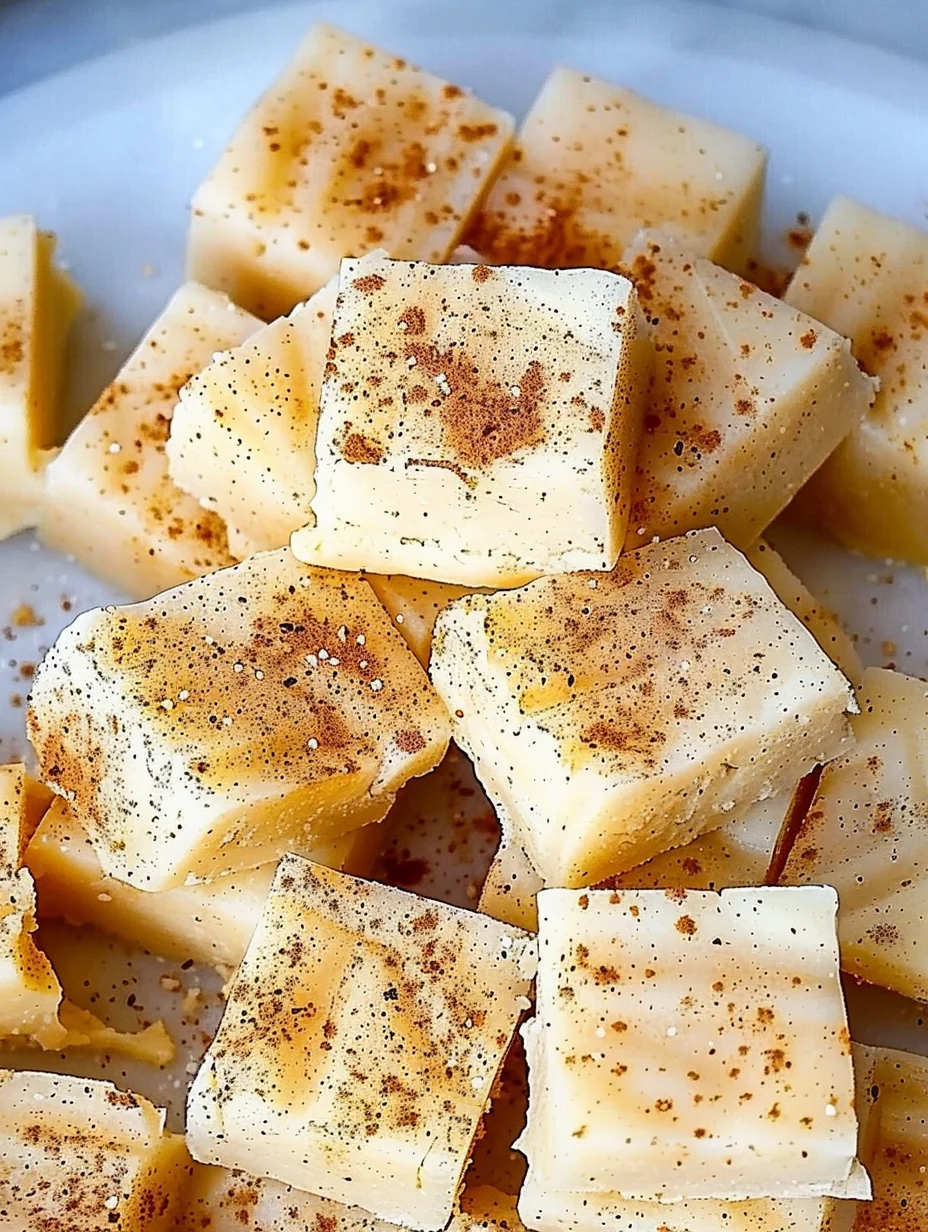 Eggnog Fudge: An Incredible Ultimate Recipe for the Holidays - Recipe ...