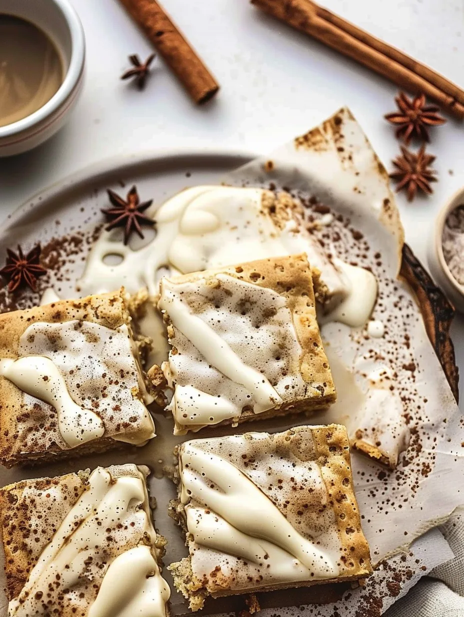 Chai Latte Blondie: An Amazing Ultimate Recipe - Recipe Masterpiece