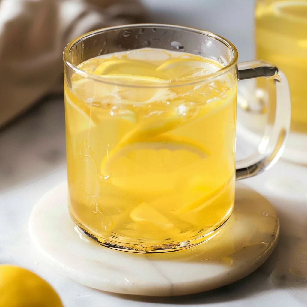 Honey Citron Tea From Scratch: The Ultimate Amazing Recipe - Recipe ...