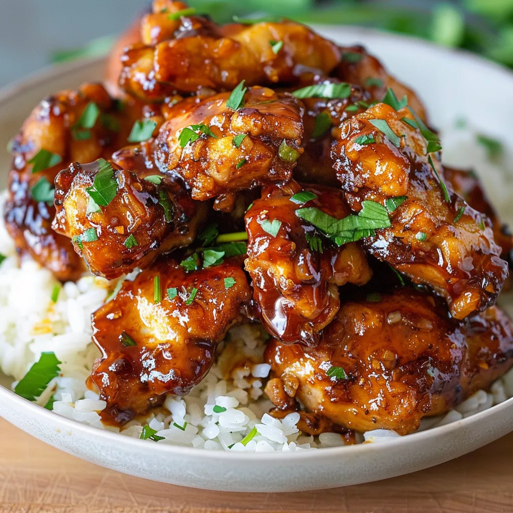 Honey Butter Chicken: An Incredible Ultimate Recipe - Recipe Masterpiece