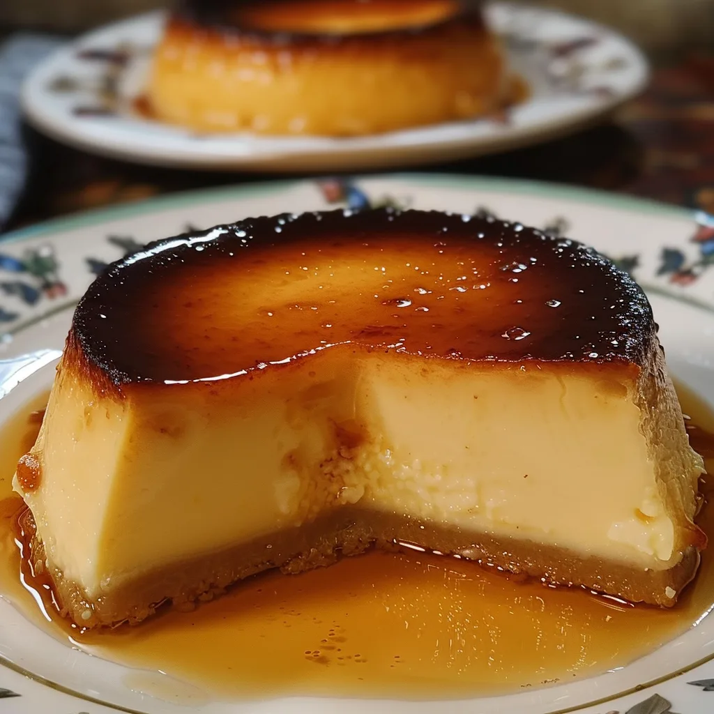 Easy Spanish Flan: An Incredible 5-Ingredient Recipe - Recipe Masterpiece