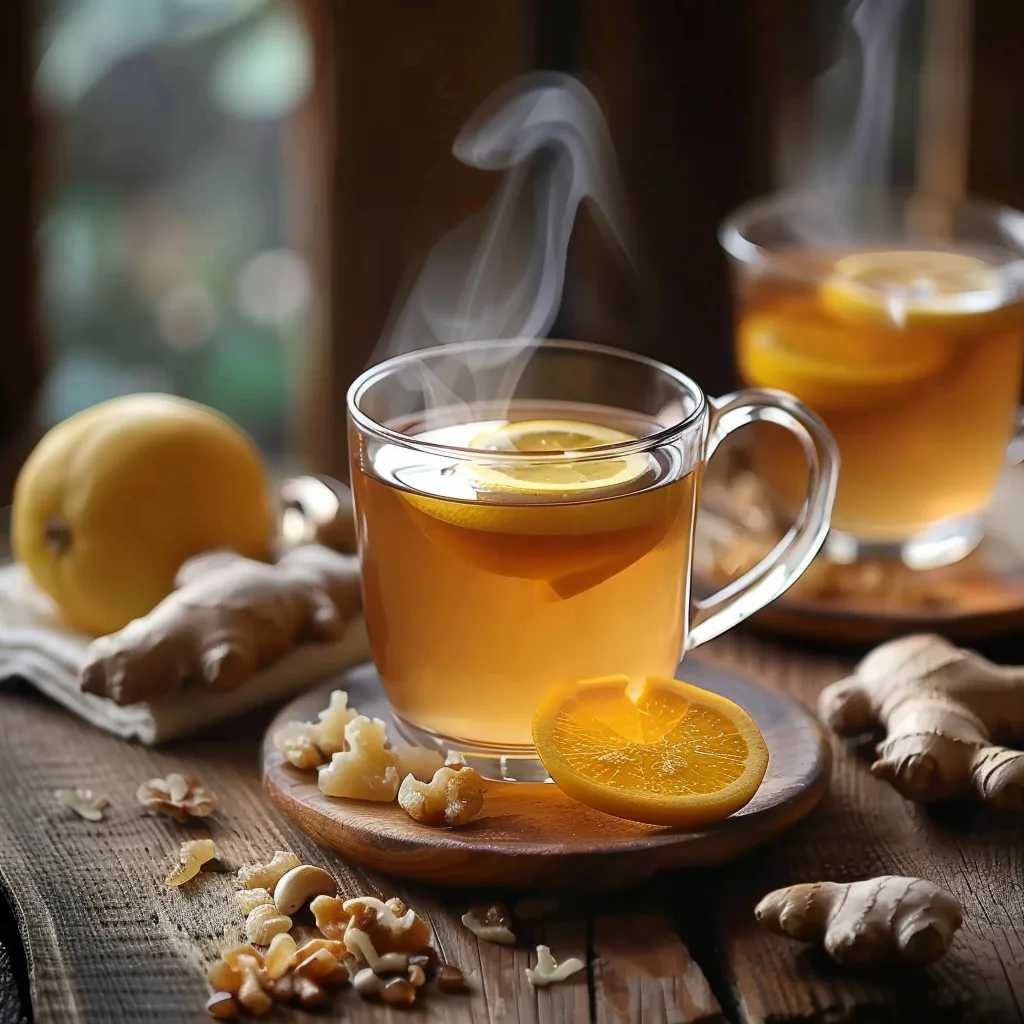Maple Ginger Tea: An Incredible Secret Recipe You’ll Love - Recipe ...